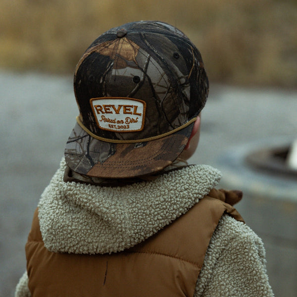 Revel Camo – Revel Hat Co