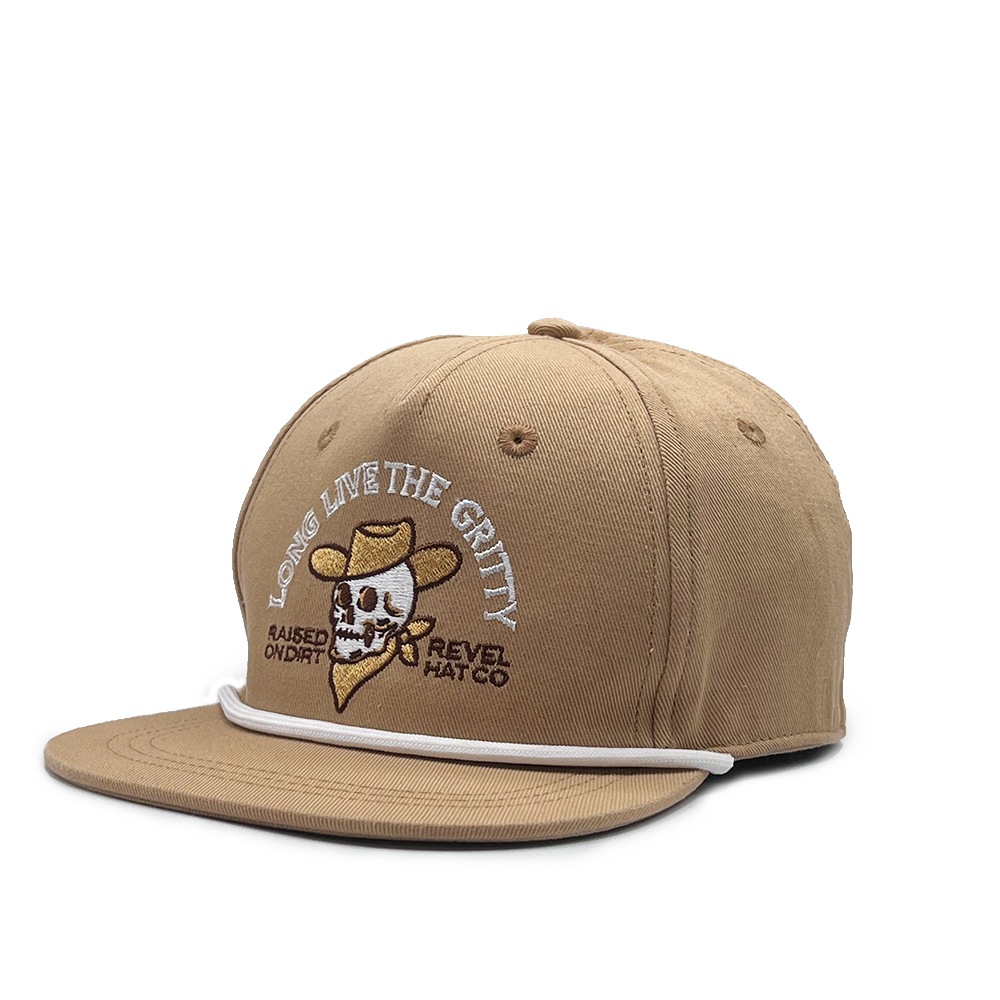 Long Live The Gritty – Revel Hat Co
